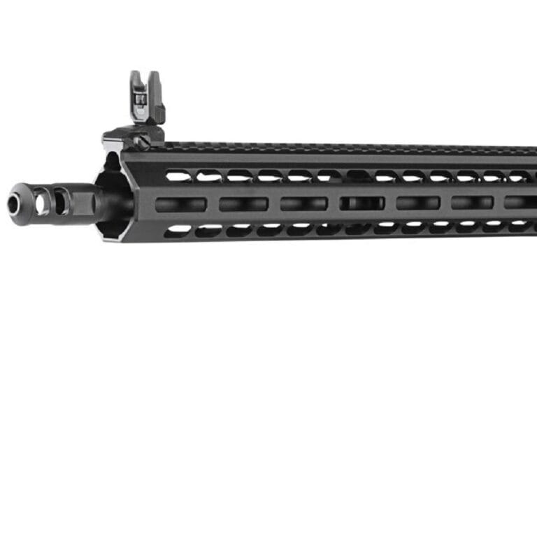 KRYTAC Barrett REC7 Carbine M-Lok Siyah AEG Airsoft Tüfek - ISG Airsoft