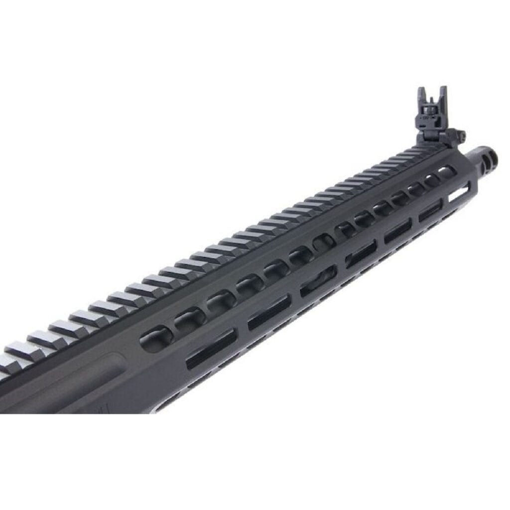 KRYTAC Barrett REC7 Carbine M-Lok Siyah AEG Airsoft Tüfek - ISG Airsoft