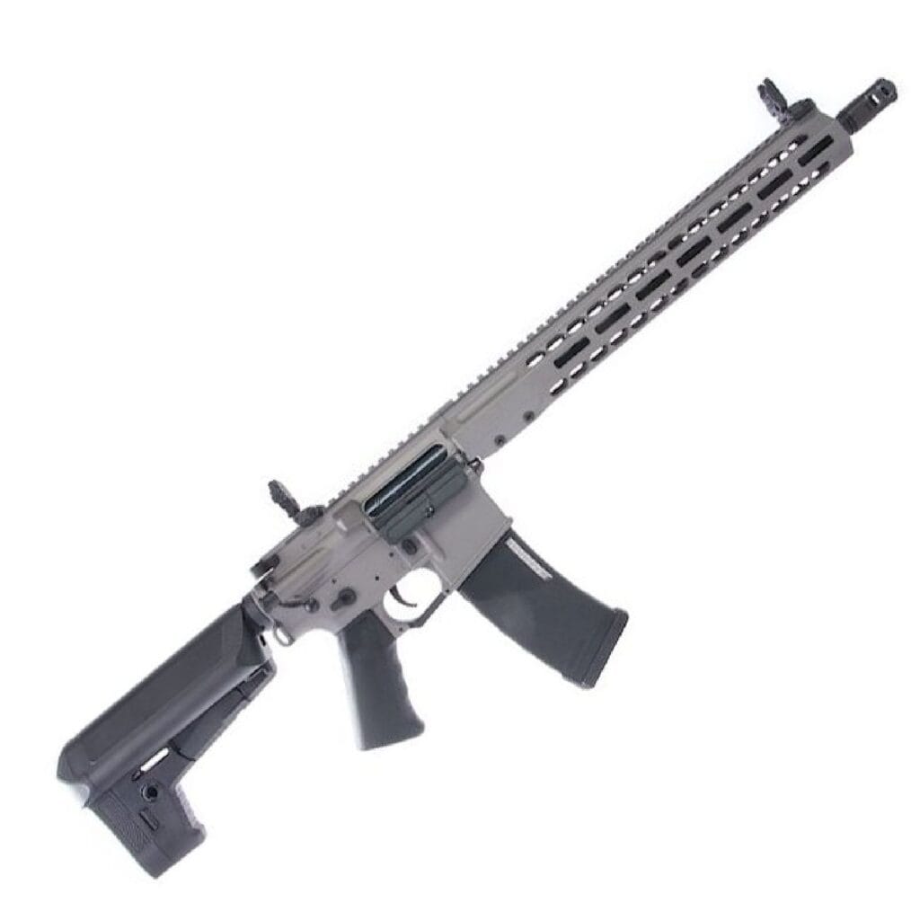 KRYTAC Barrett REC7 Carbine M-Lok Tungsten AEG Airsoft Tüfek - ISG Airsoft