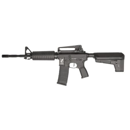 Delta Armory M4 AR15 Classic Metal Alpha Siyah AEG Airsoft Tüfek - ISG ...