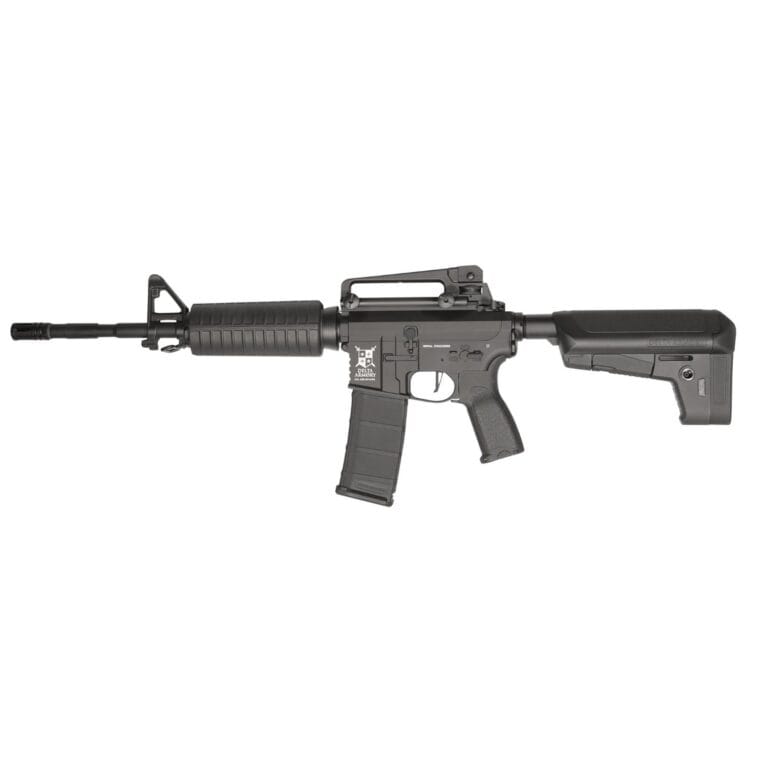 Delta Armory M4 AR15 Classic Metal Alpha Siyah AEG Airsoft Tüfek - ISG ...
