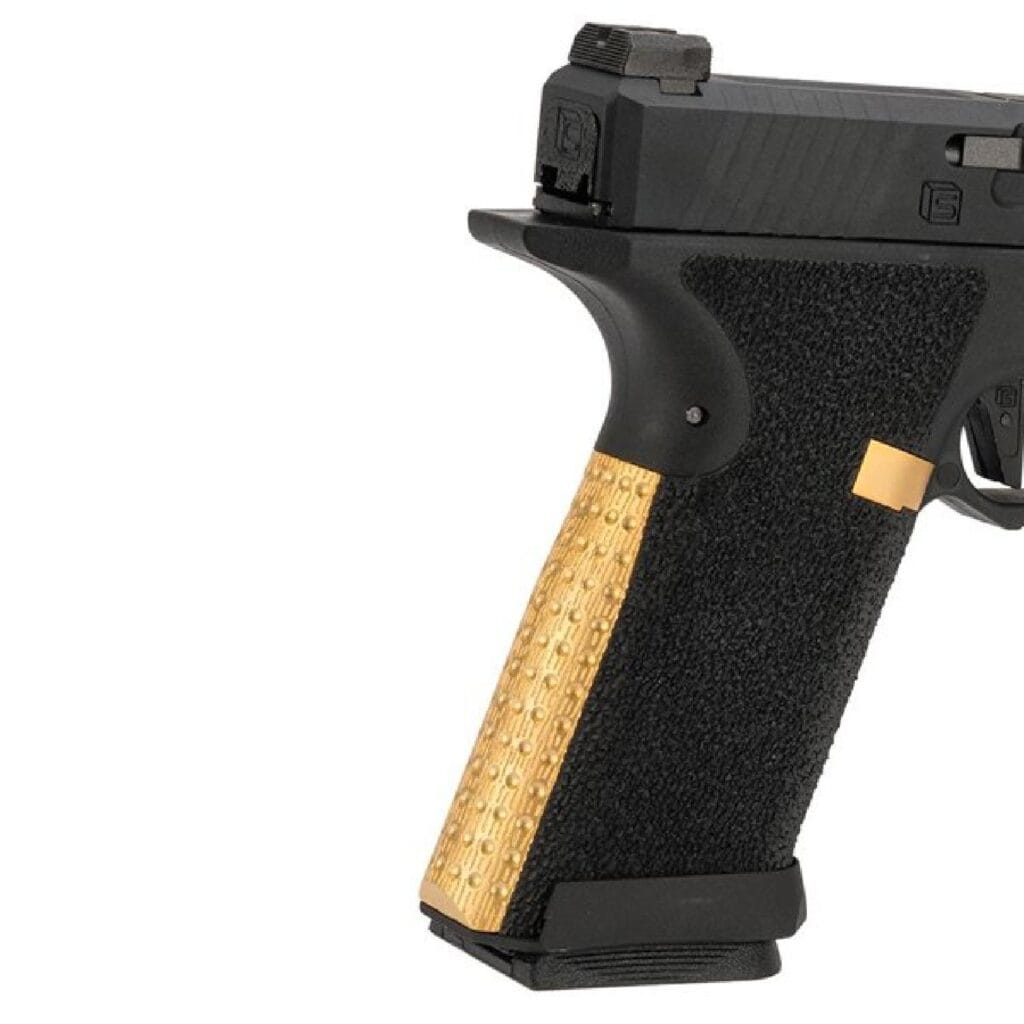 EMG Salient Arms International Lisanslı BLU Standard Siyah GBB Airsoft ...