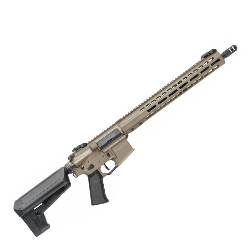 KRYTAC Barrett REC7 MK3 GATE Carbine FDE Tan AEG Airsoft Tüfek - ISG ...