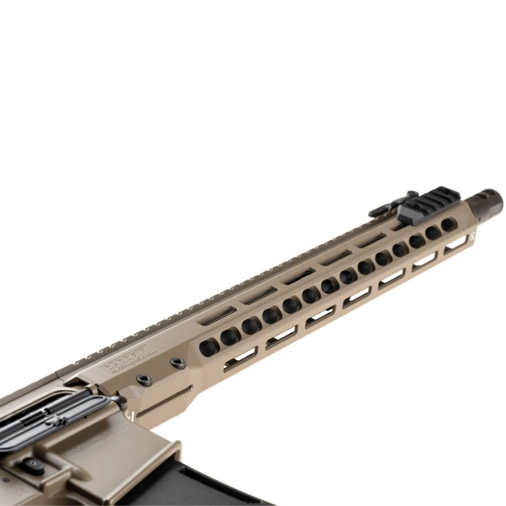 KRYTAC Barrett REC7 MK3 GATE Carbine FDE Tan AEG Airsoft Tüfek - ISG ...