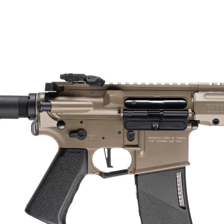 KRYTAC Barrett REC7 MK3 GATE Carbine FDE Tan AEG Airsoft Tüfek - ISG ...