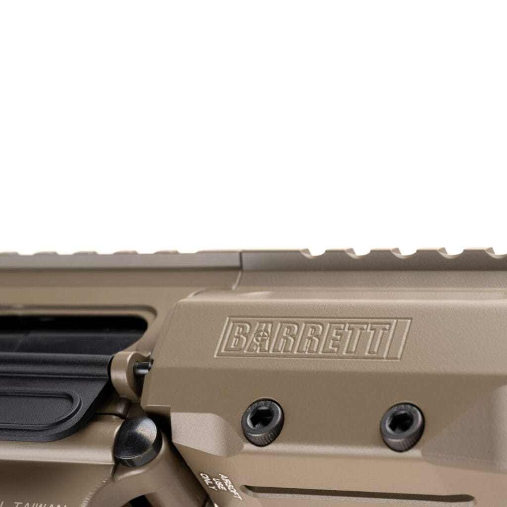 KRYTAC Barrett REC7 MK3 GATE Carbine FDE Tan AEG Airsoft Tüfek - ISG ...