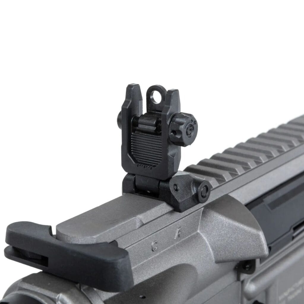 KRYTAC Barrett REC7 MK3 GATE Carbine Tungsten AEG Airsoft Tüfek - ISG ...