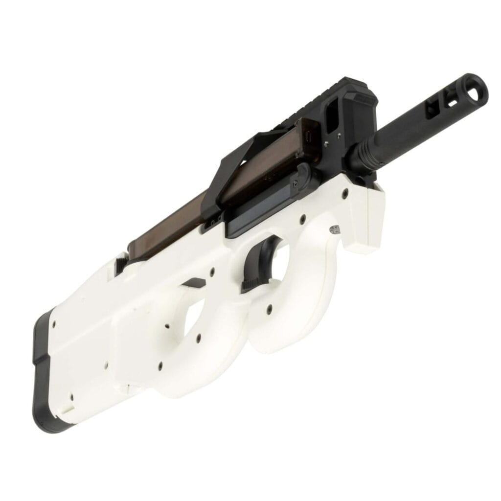 KRYTAC P90 SMG Custom EMG FN Alpine AEG Airsoft Tüfek - ISG Airsoft