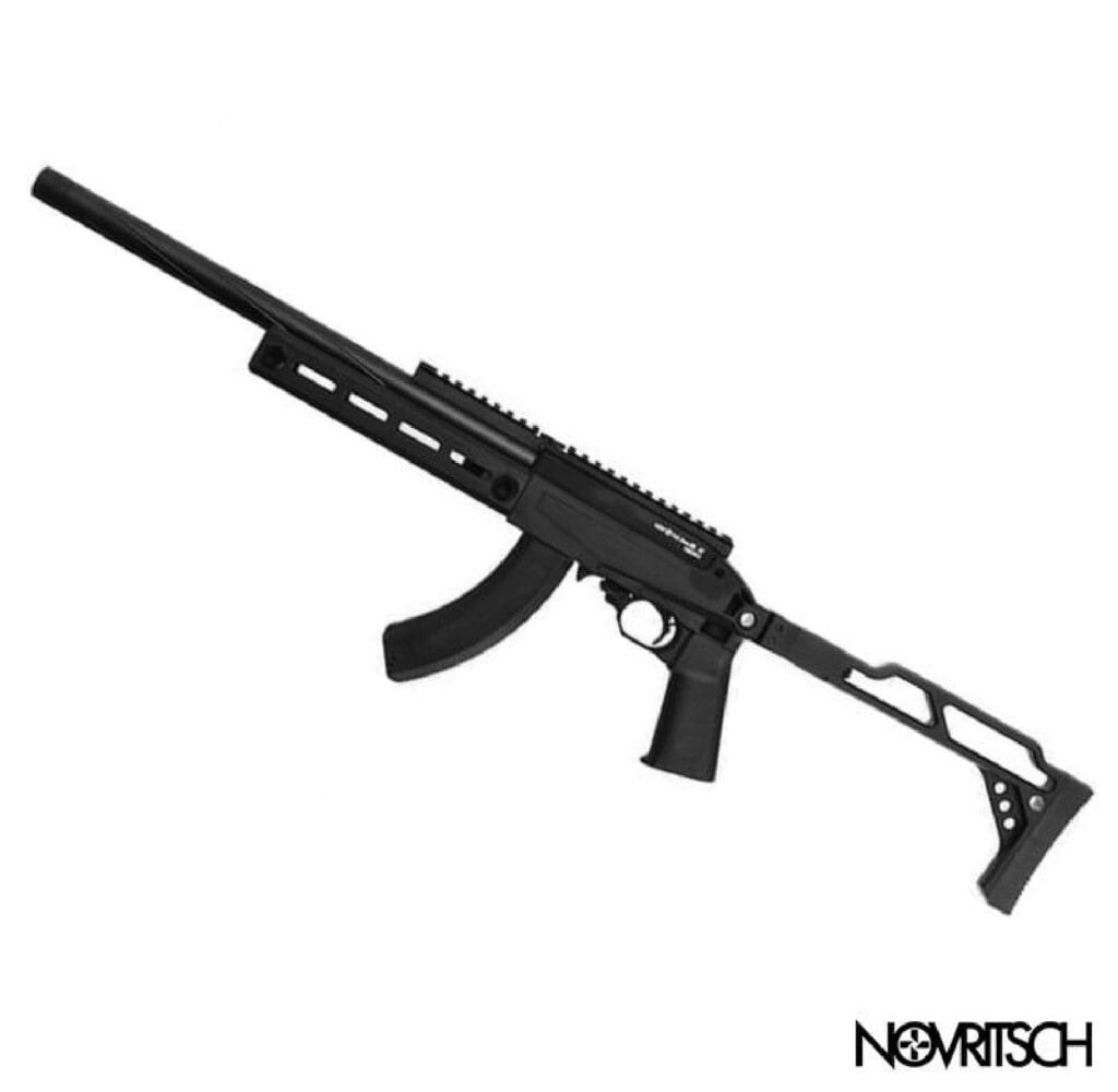 Novritsch SSQ22 GBB Airsoft Tüfek - ISG Airsoft