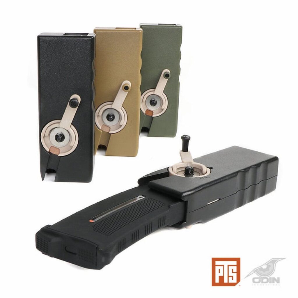 BB Speed Loader - ISG Airsoft