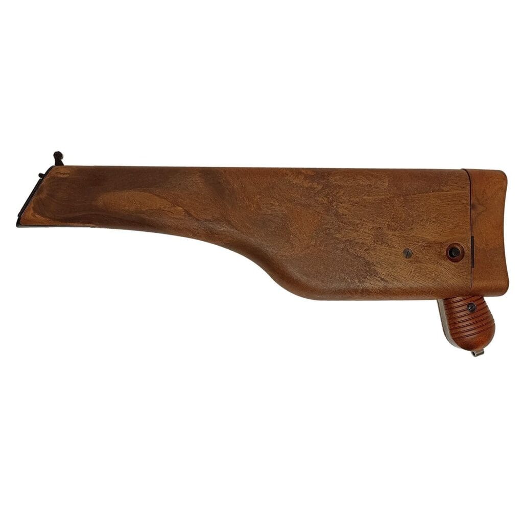 WE Mauser M712 Marking Silver GBB Airsoft Tabanca - ISG Airsoft