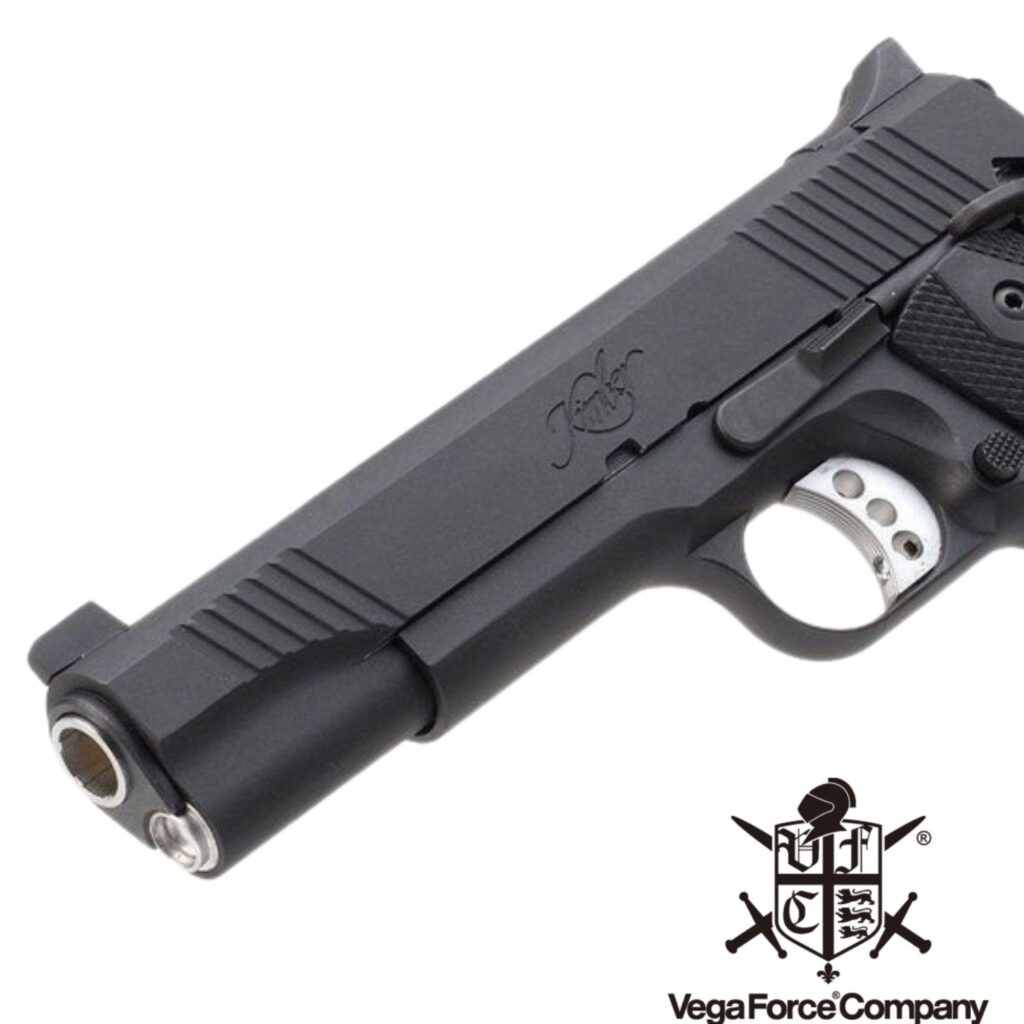 VFC COLT 1911 LAPD SWAT Custom II Siyah GBB Airsoft Tabanca - ISG Airsoft