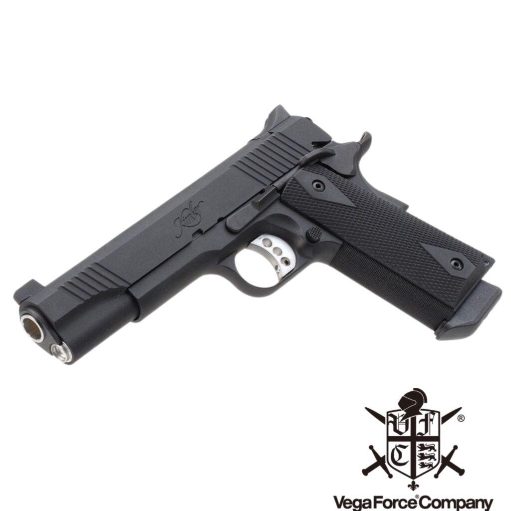 VFC COLT 1911 LAPD SWAT Custom II Siyah GBB Airsoft Tabanca - ISG Airsoft