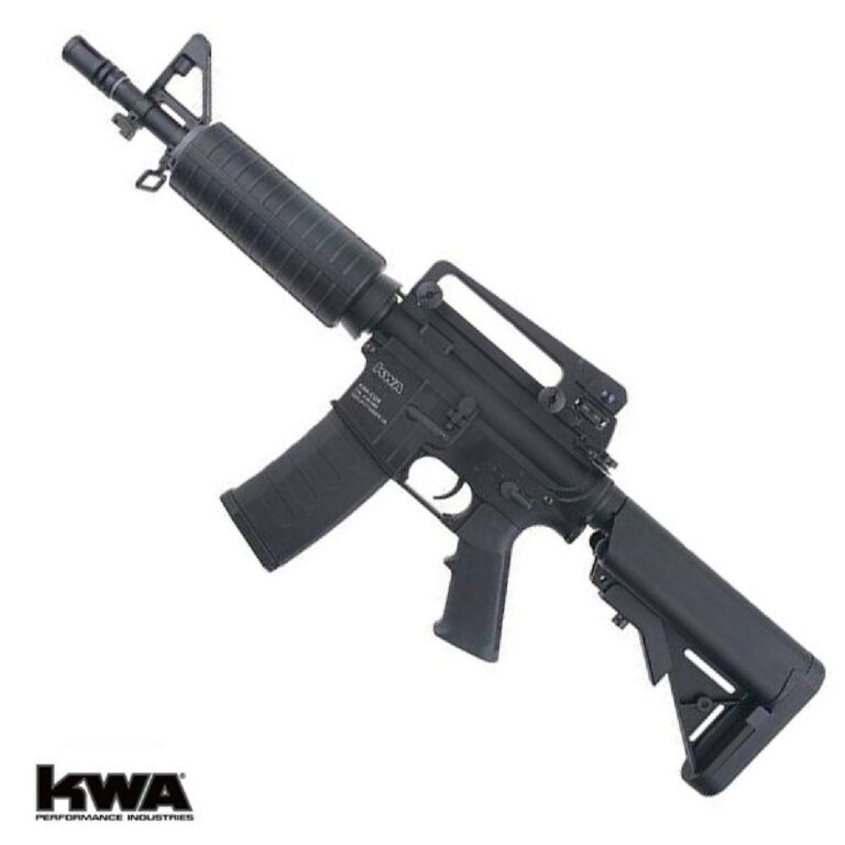 KWA KM4 CQB AEG Airsoft Tüfek - ISG Airsoft