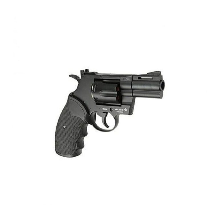 UMAREX Legends 357 Magnum 2.5″ CO2 Airsoft Tabanca - ISG Airsoft