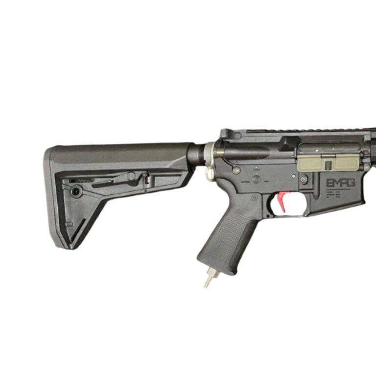 Umbrella Armory XFORCE EMAG XF15 Siyah HPA Airsoft Tüfek - ISG Airsoft