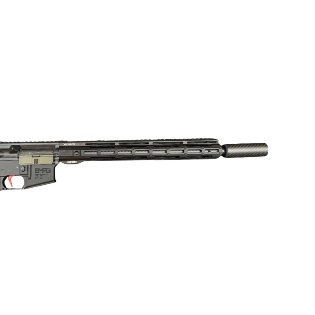 Umbrella Armory XFORCE EMAG XF15 Siyah HPA Airsoft Tüfek - ISG Airsoft