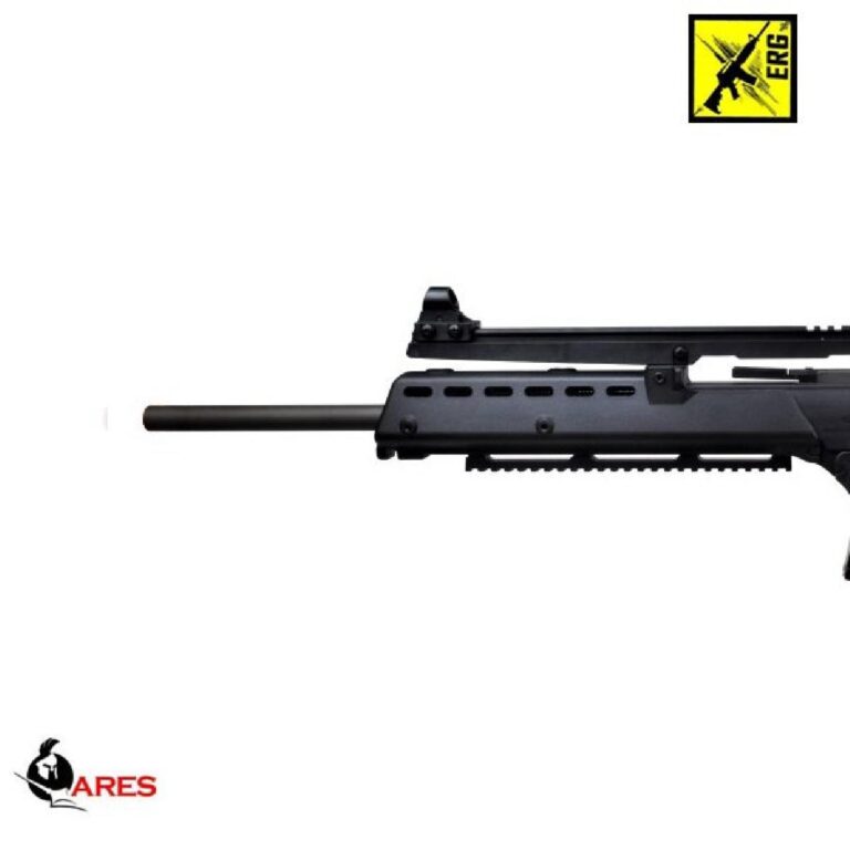 ARES Amoeba SL-10 ECU Sniper AEG Airsoft Tüfek - ISG Airsoft