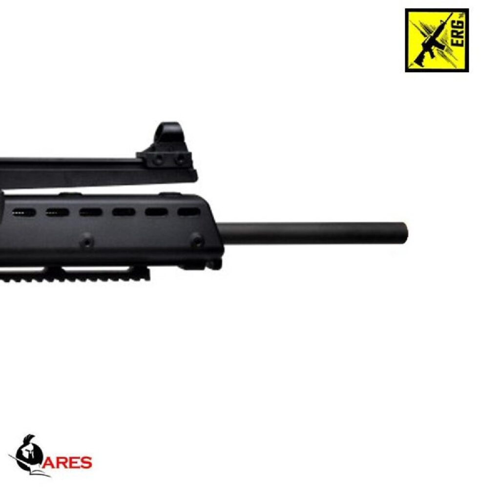 ARES Amoeba SL-10 ECU Sniper AEG Airsoft Tüfek - ISG Airsoft