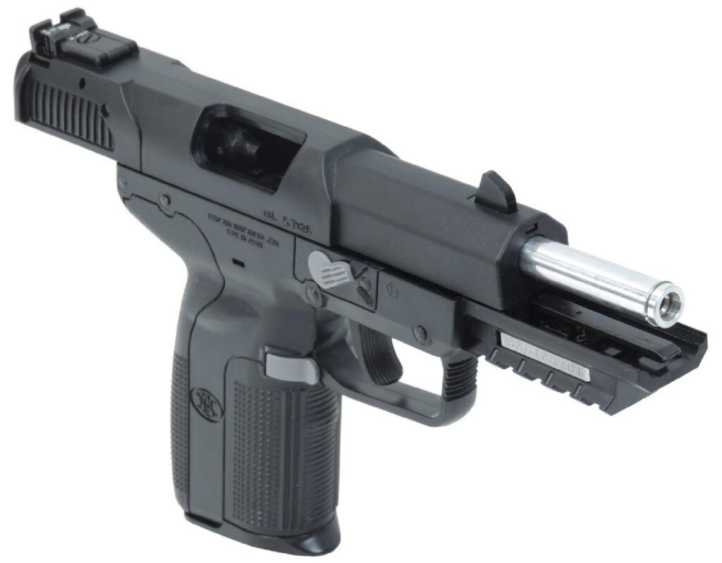 CYBERGUN FN Herstal Five-Seven CO2 Blowback Airsoft Tabanca - ISG Airsoft