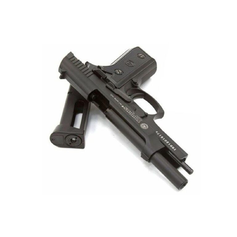 CYBERGUN Taurus PT99 Full Auto CO2 Blowback Airsoft Tabanca - ISG Airsoft