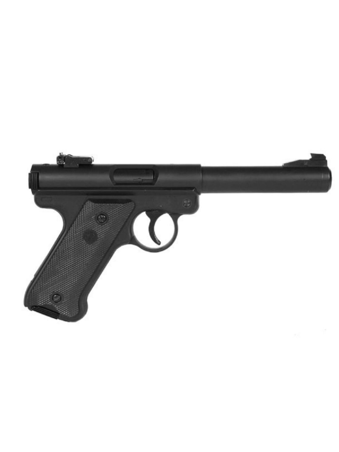 KJW MK1 Ruger Silent NBB Airsoft Tabanca - ISG Airsoft