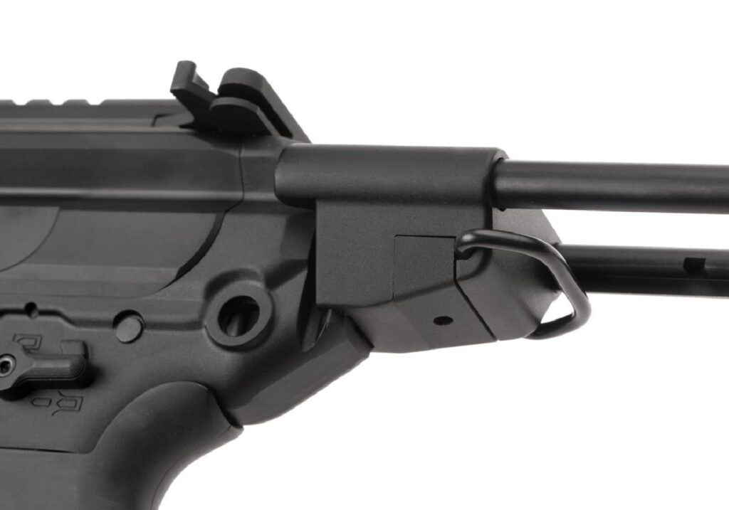 SIG SAUER ProForce MCX Virtus 11.5″ Namlu VFC Avalon Gearbox PDW Siyah ...