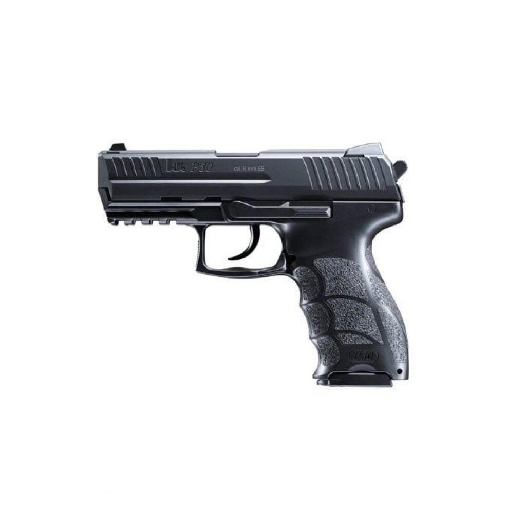 UMAREX Heckler&Koch P30 Spring Airsoft Tabanca - ISG Airsoft